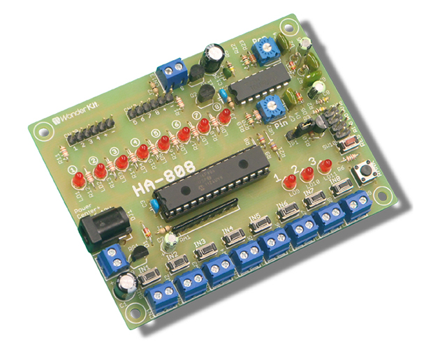 早押し判定2【キット】(HA-808)/4900474022422/共立プロダクツ事業所